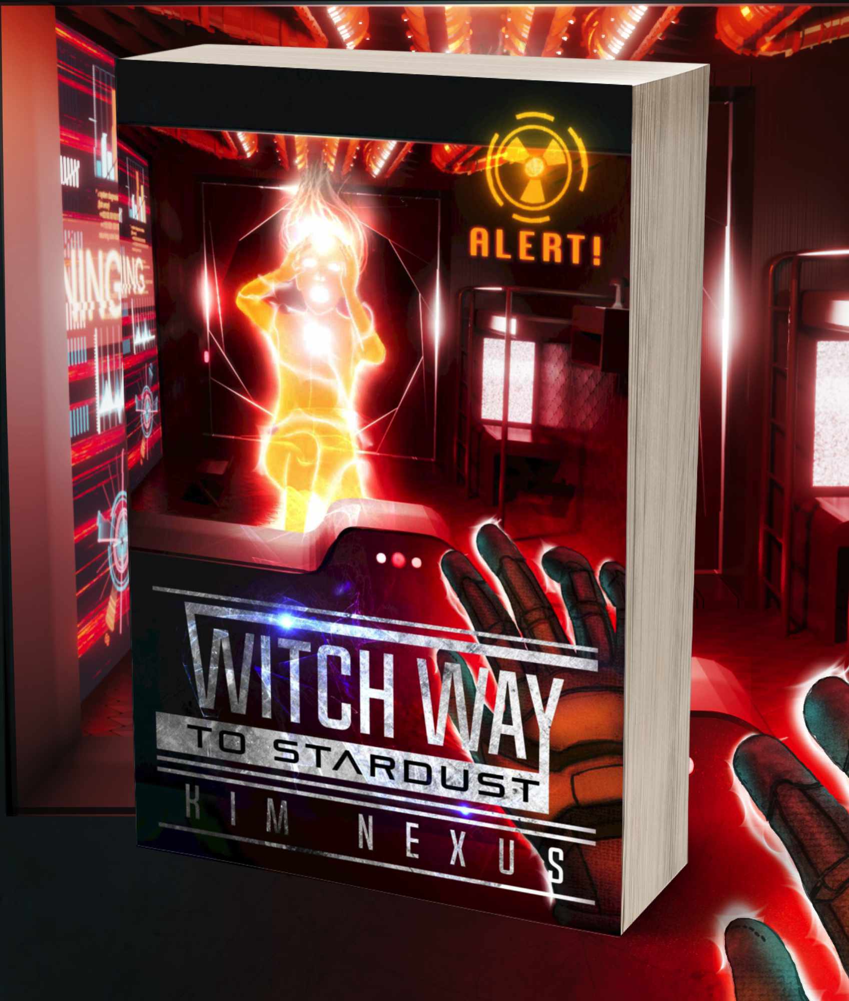 Kim Nexus Publishing – Seite 2 – Welcome to my witching world